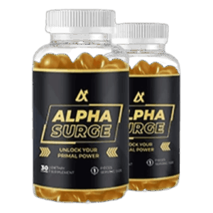 Alpha Surge Review: Best Stimulant-Free Pre-Workout in 2025? | 4.9★