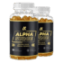 Alpha Surge Review: Best Stimulant-Free Pre-Workout in 2025? | 4.9★