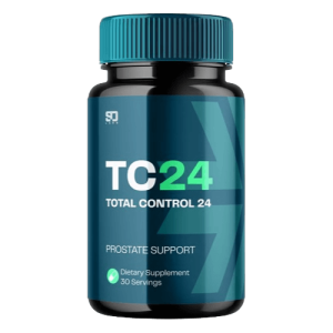 TC24 Review – Total Control 24 Prostate Supplement for Men | 4.7 Stars ...